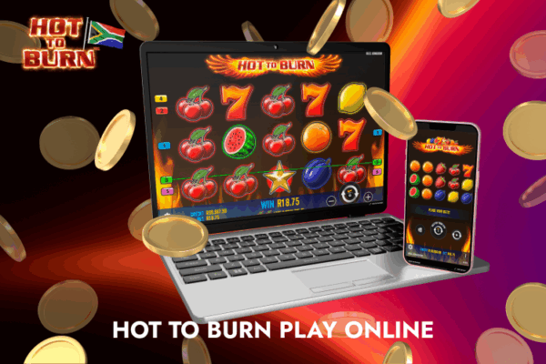 Hot to Burn Pragmatic Play's Slot Game play online in South Africa